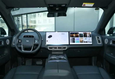 Lixiang l6 max full 2024