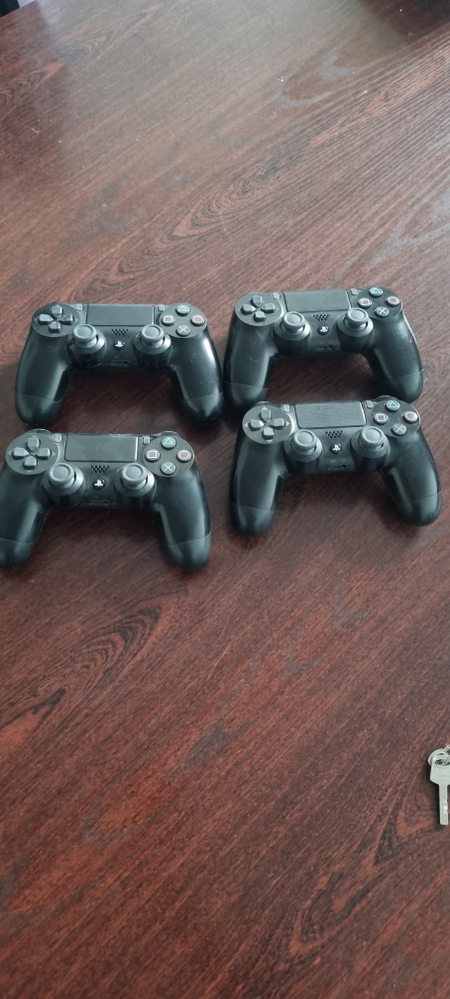 Playstation 4 жойстик 100%оригинал с Японии! Не реставрация!