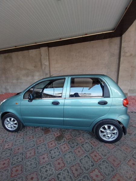 Daewoo Matiz yili 2008 sotiladi