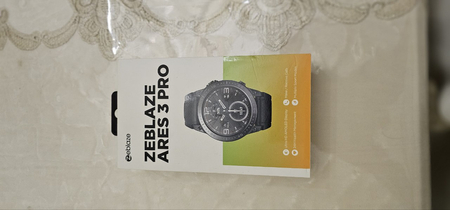 Zeblaze Ares 3Pro