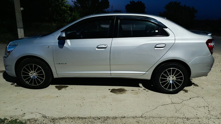 Chevrolet Cobalt avtomat