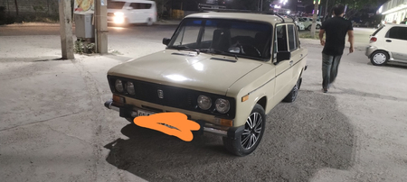 Vaz 2106 metangaz