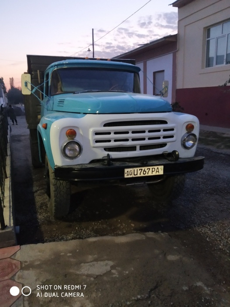 Zil xizmati