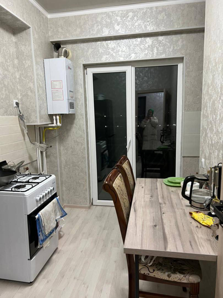 Сдаетя квартира в аренду 1 комнатная