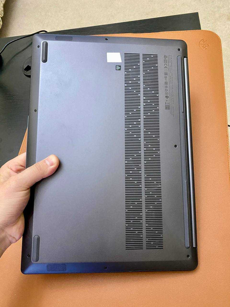Lenova IdePad 5 Pro 16 ARH7