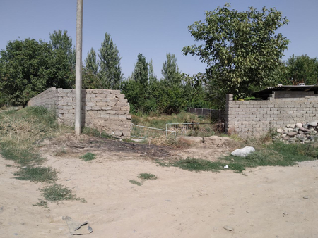 Земля в кавардан