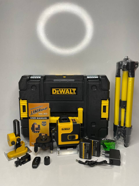 Лазерный уровень Dewalt Makita