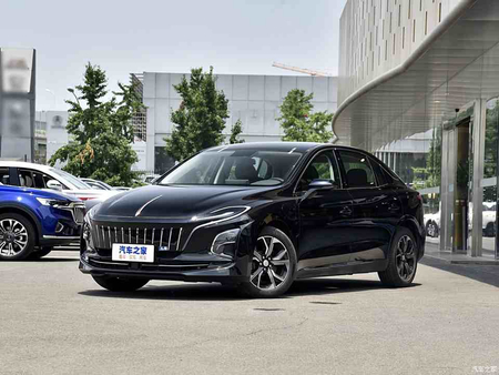 Hongqi E-QM5 sotiladi yangi