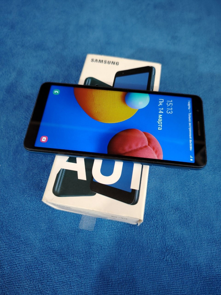 Samsung A01 core