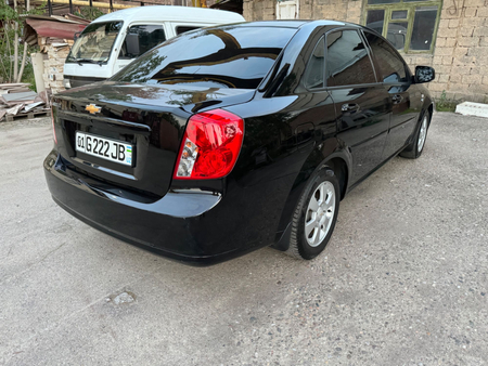 Gentra 3 - позиция, коробка - автомат, 2022 г.в.