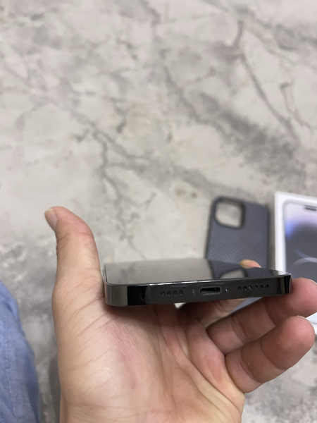 Iphone 14 pro max black
