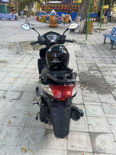 Skuter 120km/h 150kuba