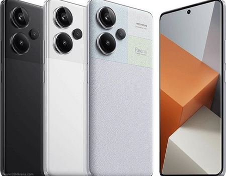 Redmi note 13 pro+ 5G CDMA+GSM