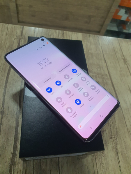 Samsung S10 tele