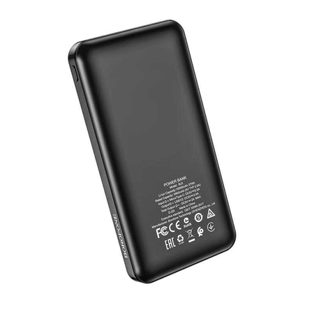 ДОСТАВКА БЕСПЛАТНО! Повербанк Borofone BJ3 10 000 mAh