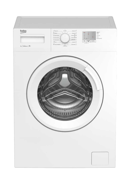 Стиральная машина BEKO WRE6511BWW.6 кг.Россия.