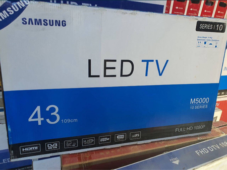 Samsung *43* Smart TV