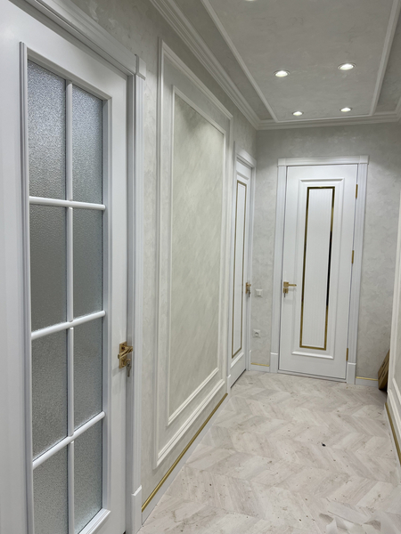 Eshiklar mdf laminat shpon krawenniy