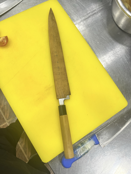 Sushi pichog’i