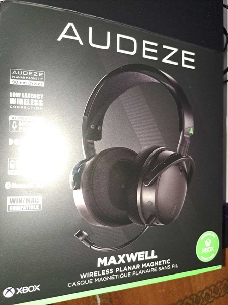 Наушники AUDEZE MAXWELL for xbox