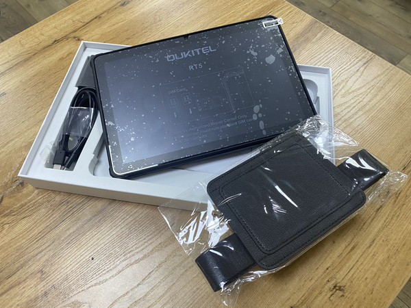 Противоударный Планшет Oukitel  RT5