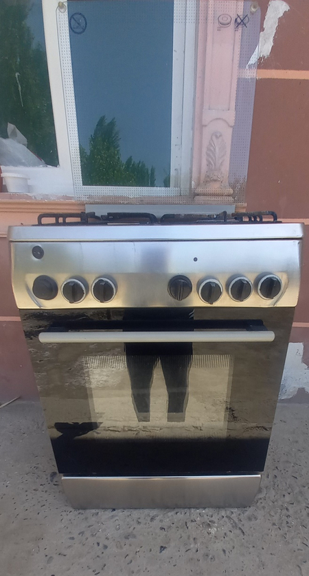 Pilita gaz 4 konforka