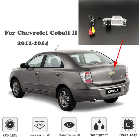 Камера заднего вида 170 градусов Для Chevrolet COBALT
