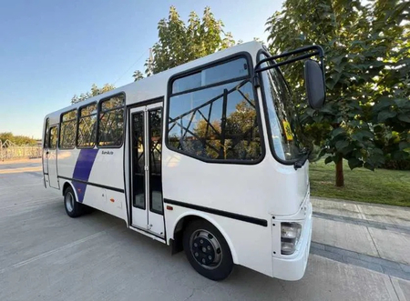 ISUZU SAZ NP 26 - автобус сотилади