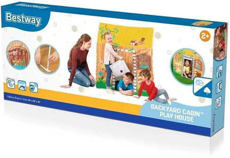 Палатка Bestway Домик для игр 52007