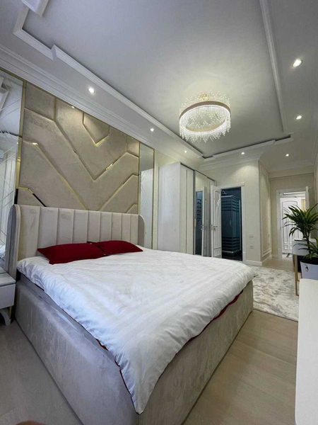 Ц-2 • Алайский • 3-комн • 70 м² • этаж 4/4 • [МУ:013]