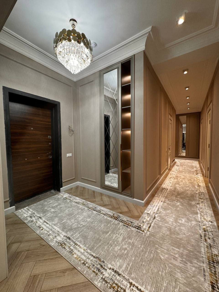 Продается квартира 3/8/8/91м2 ЖК Gardens Residence Tashkent City
