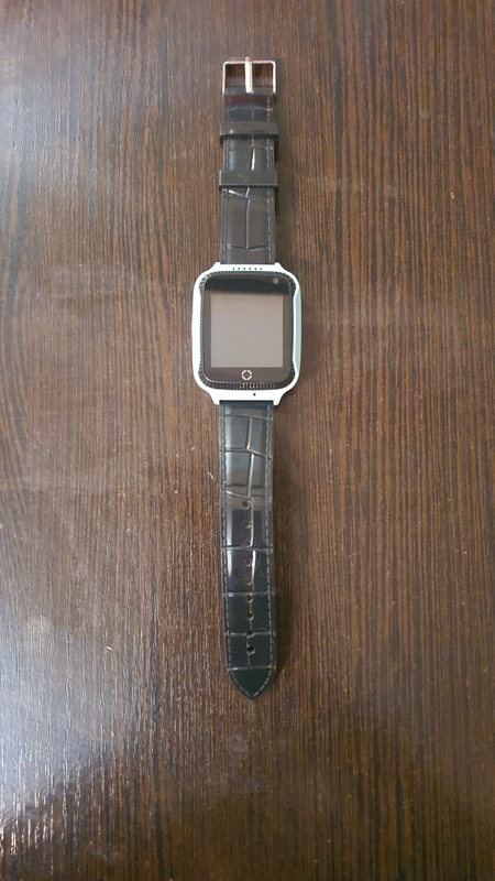Умные детские часы с GPS