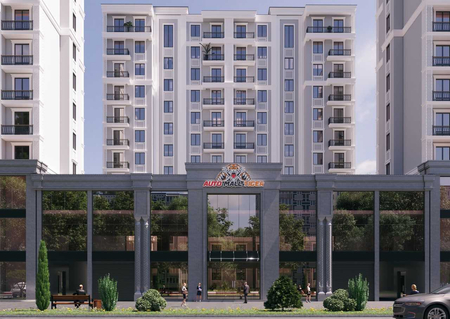 Продается 2 комнатная квартира в новостройке, срочно