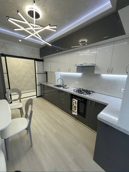 Аренда 1/6/12 ЖК NRG Mirzo Ulugbek 40м²