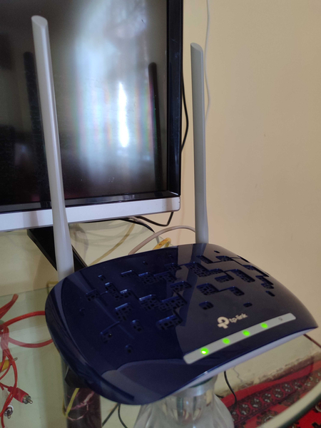 wi-fI Роутер tp-lInk td-w9960 ADSL/VDSL