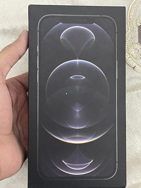 iPhone 12 Pro Max 128 GB RU/A коробка есть