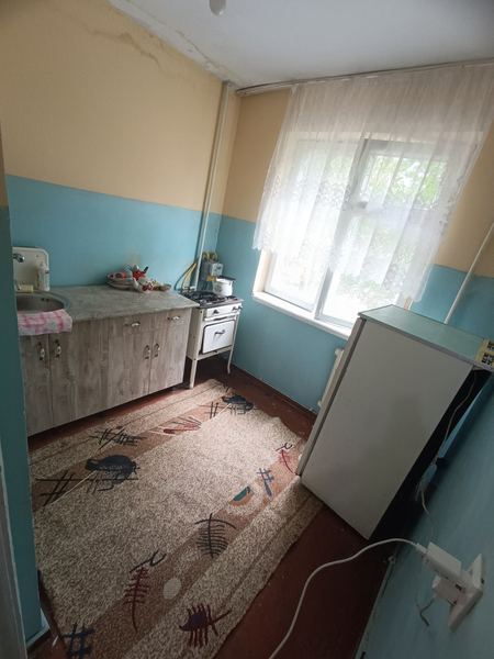 Сдаётся 1-комнатная квартира в Нижнем комсомольске