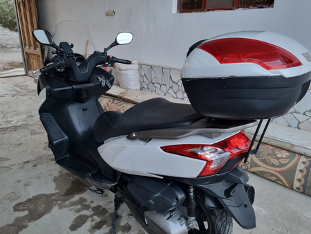 Kymco dowtown 300i maksi