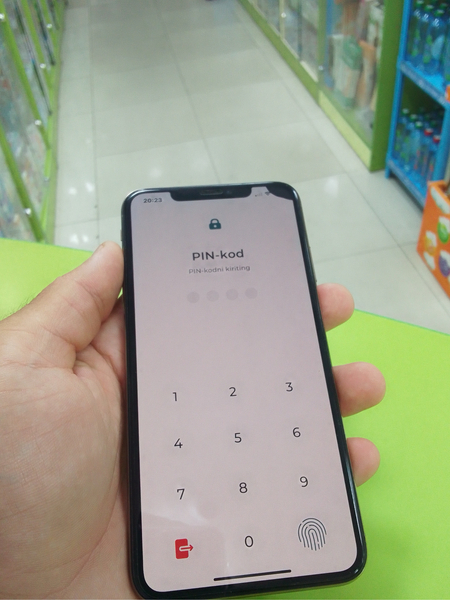 Iphone xs max 256gb