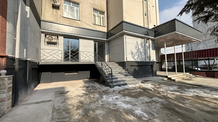 Нежилое 335кв Дархан Кари Ниязова
