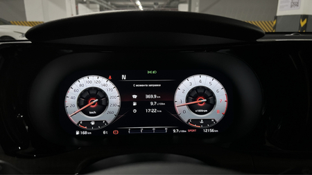 Продаётся Kia-K5