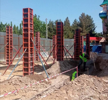 Arenda Beton Mishalka/Apalupka/Arava/Lessa/Bayok Ijara