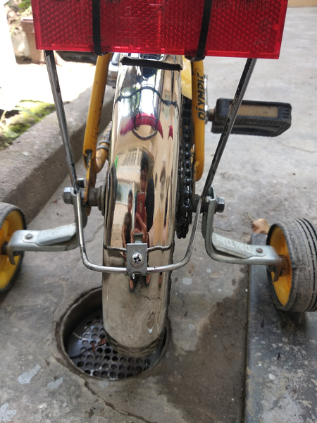 Veloseped sotilad