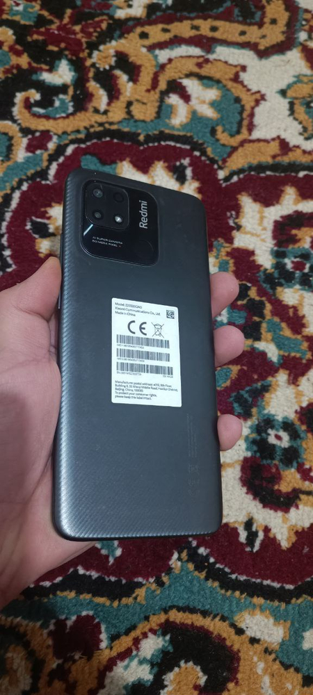 REDMI 10 C.   Ideal holatda