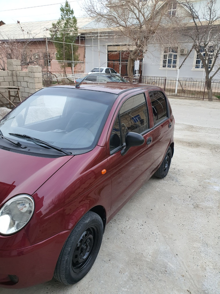 Chevrolet Matiz  luks