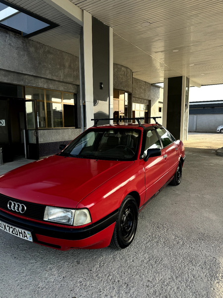 Ауди 80 (бочка) B3 1.8