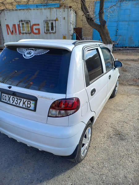 Matiz evro sotiladi xolati yaxwi