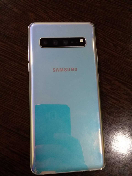 SAMSUNG  S10  5g