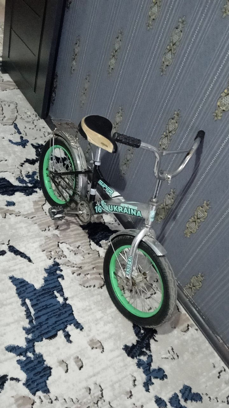 Детский велосипед 16 / Bolalar velosipedi 16