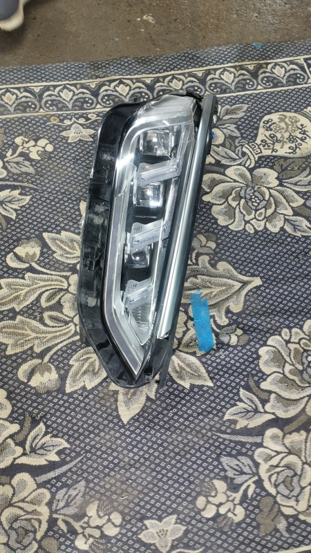 BYD крило сотилади